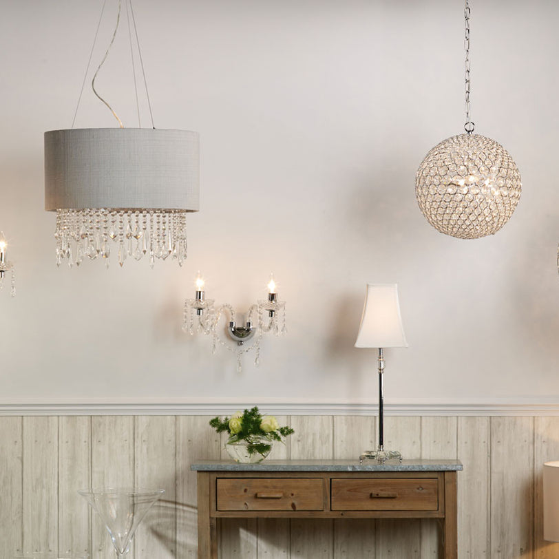 6 Lighting Design Trends for 2020 available at the new look Castle Lig ...