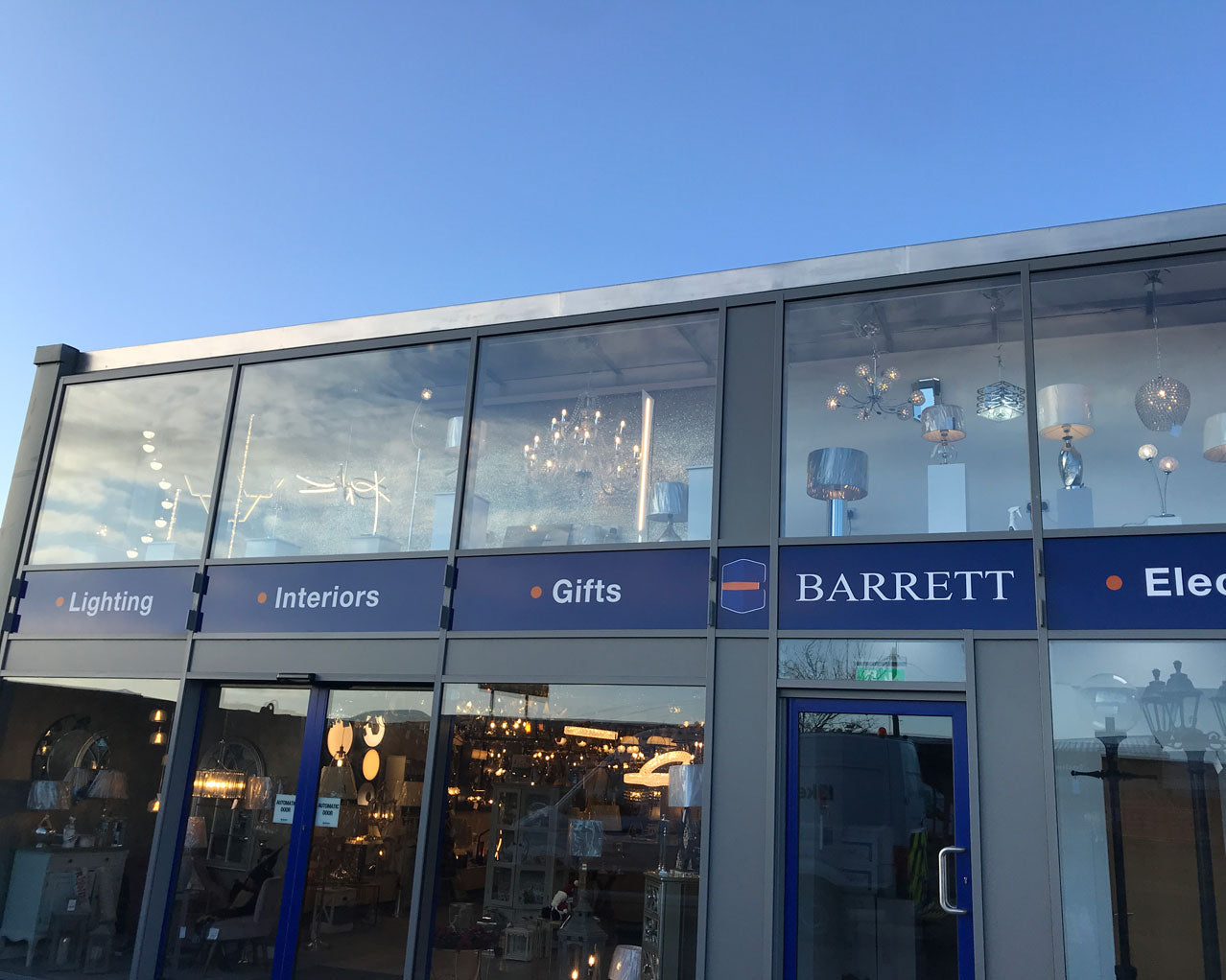 Moroccan Crystal Pendant 6-Light in Antique Brass